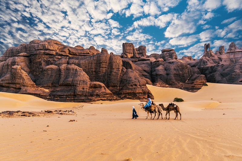 BUCKETLIST: What to See in the Sahara Desert | Tour Algeria